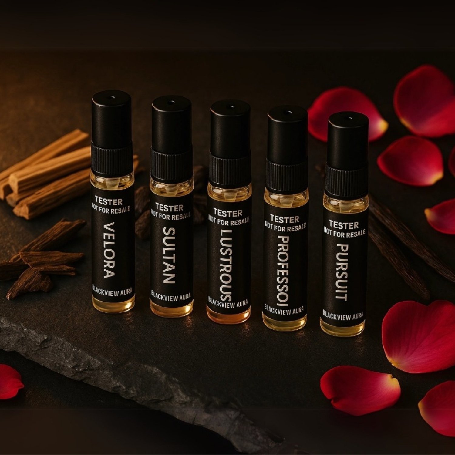 Choose Your 5 Perfume Testers – Discover Your Signature Scent ...