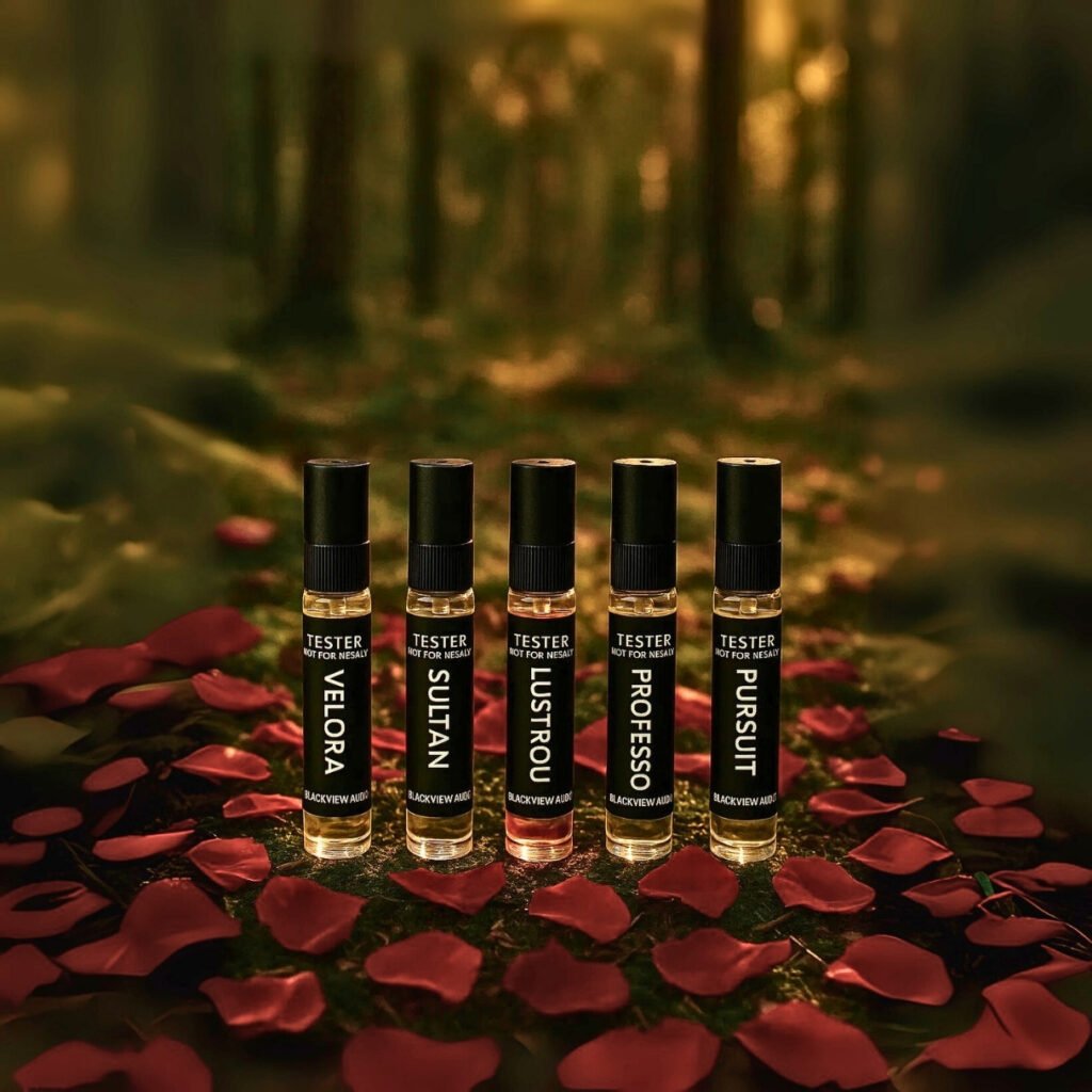 Choose Your 5 Perfume Testers (With Free Delivery) – Discover Your ...