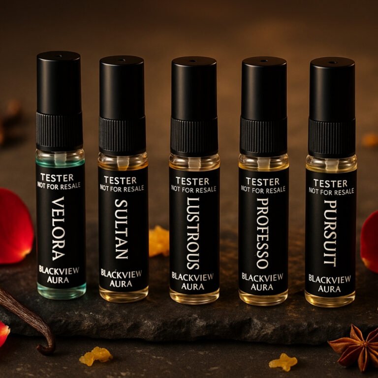Choose Your 5 Perfume Testers (With Free Delivery) – Discover Your ...